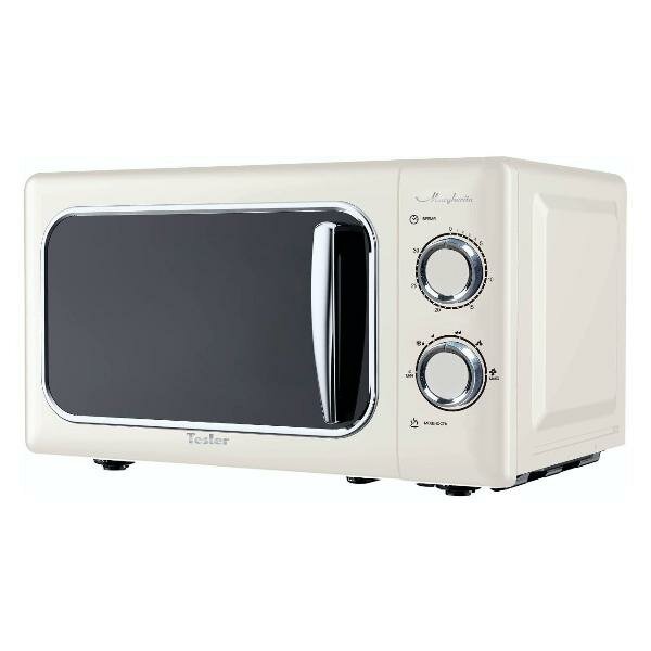 Микроволновая печь соло Tesler MM-2050 BEIGE