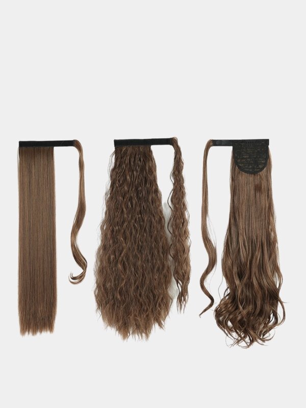 Накладной хвост, комплект из трёх штук