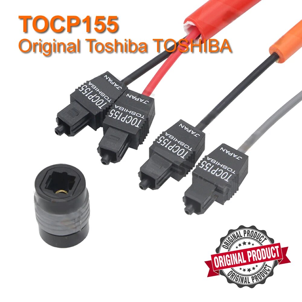 Toshiba TOCP155 оптическая перемычка, цвет A, Origin Connector