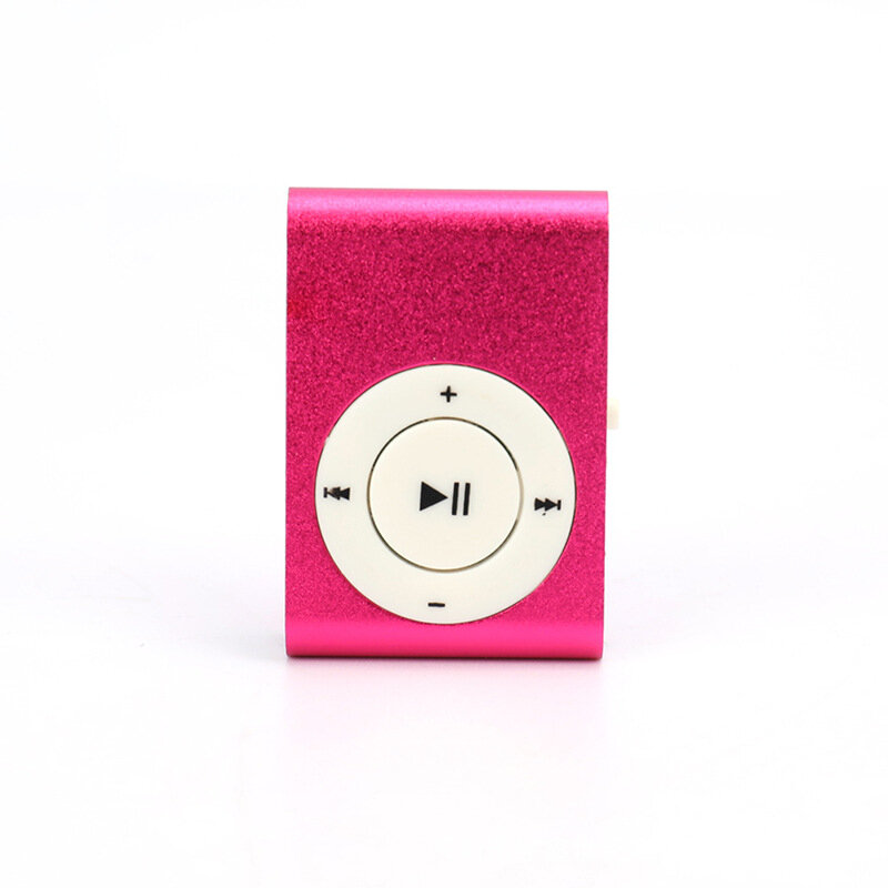 Металл клип карта mp3 музыкальный плеер