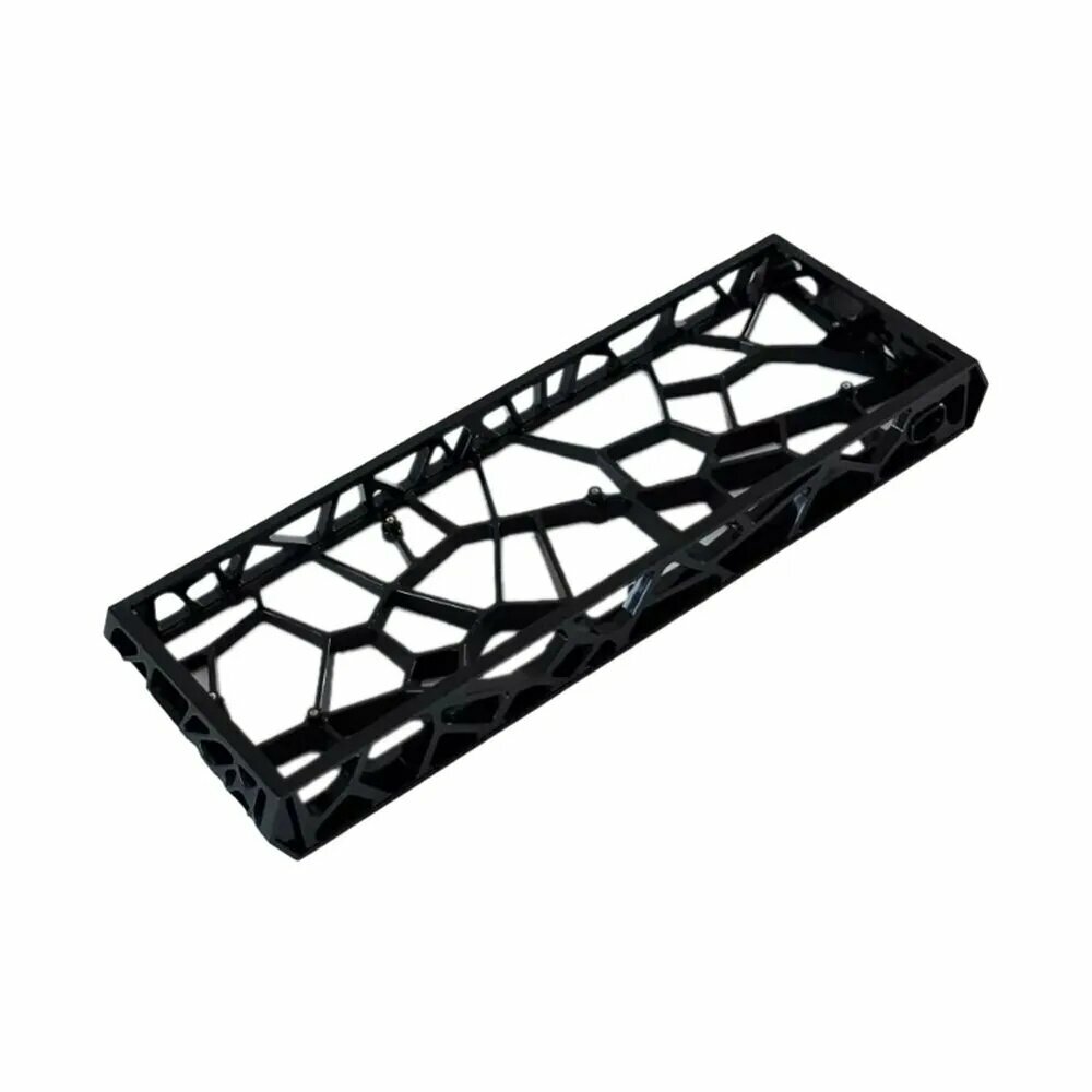 Holy60 Mad 60he GH60 Полый Корпус Клавиатуры для ПК для Wooting 60HE Aula A