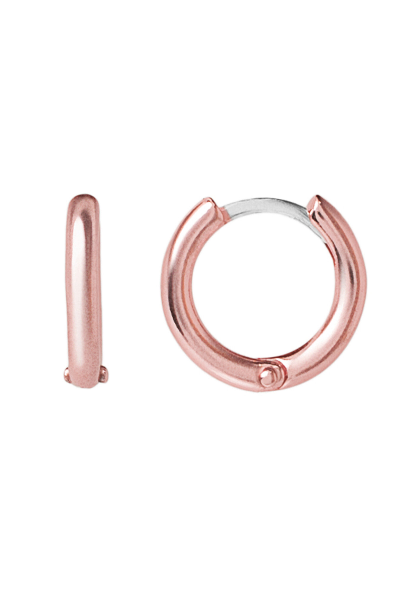 Серьги конго, серебро, 925 проба