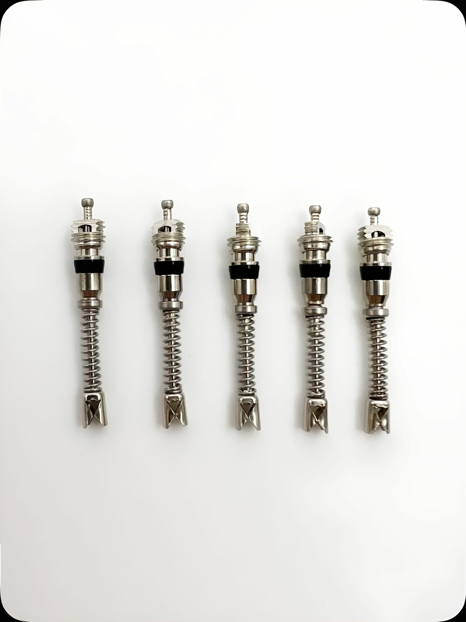 Золотник длинный (ниппель вентиля) 5 шт