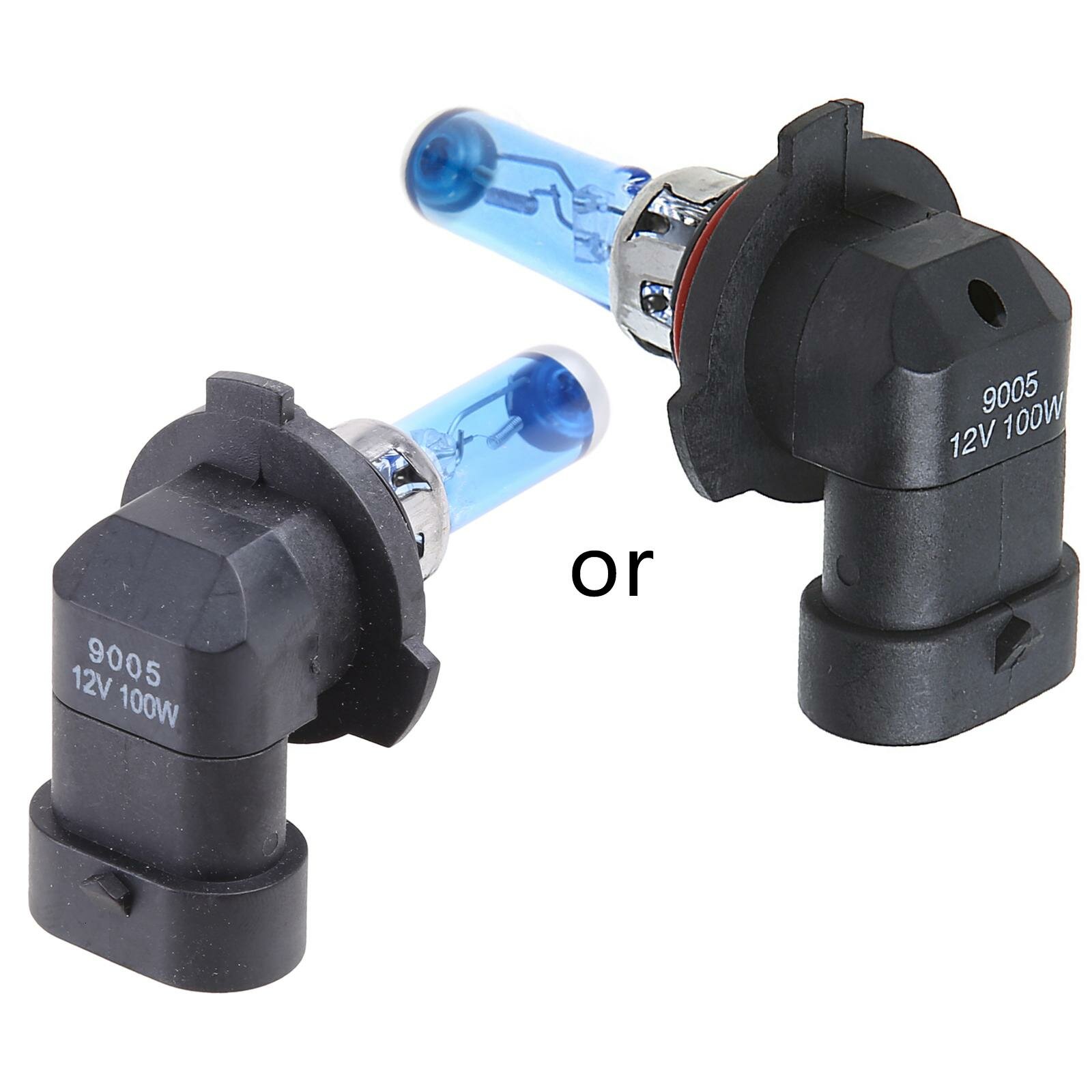 Лампа галогенная 9005/HB3 6000K 100 Вт