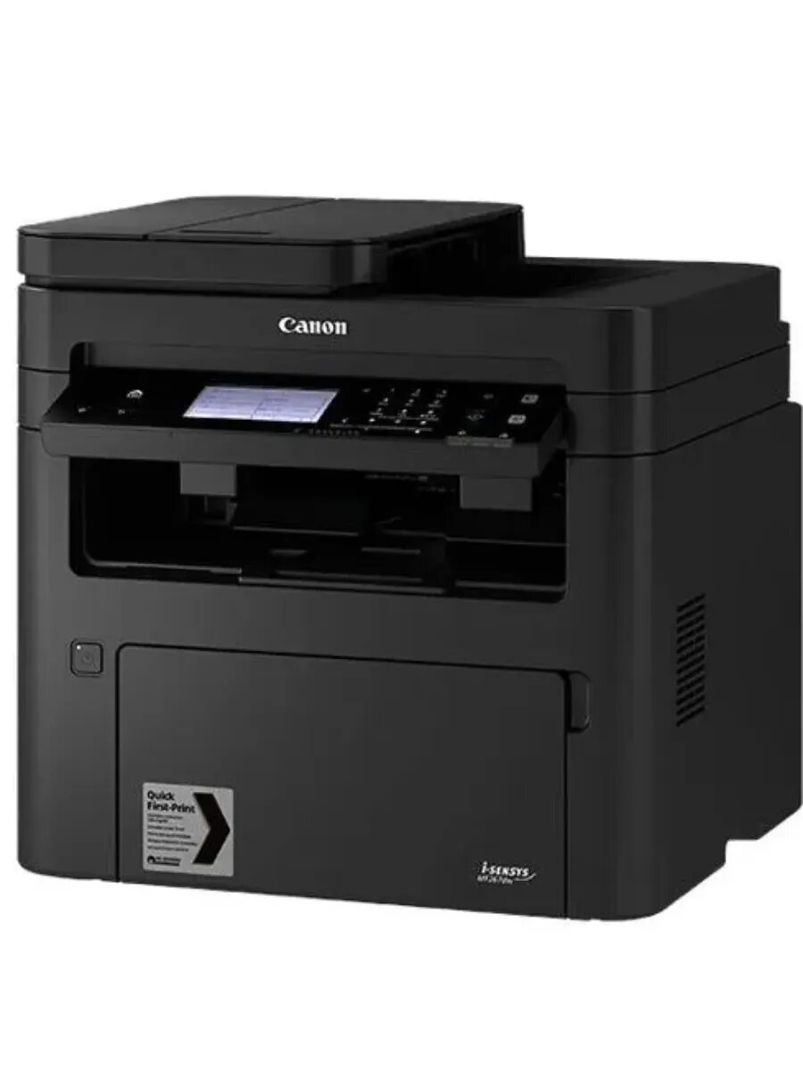 МФУ лазерный I-SENSYS MF267dw Ethernet, Wi-Fi