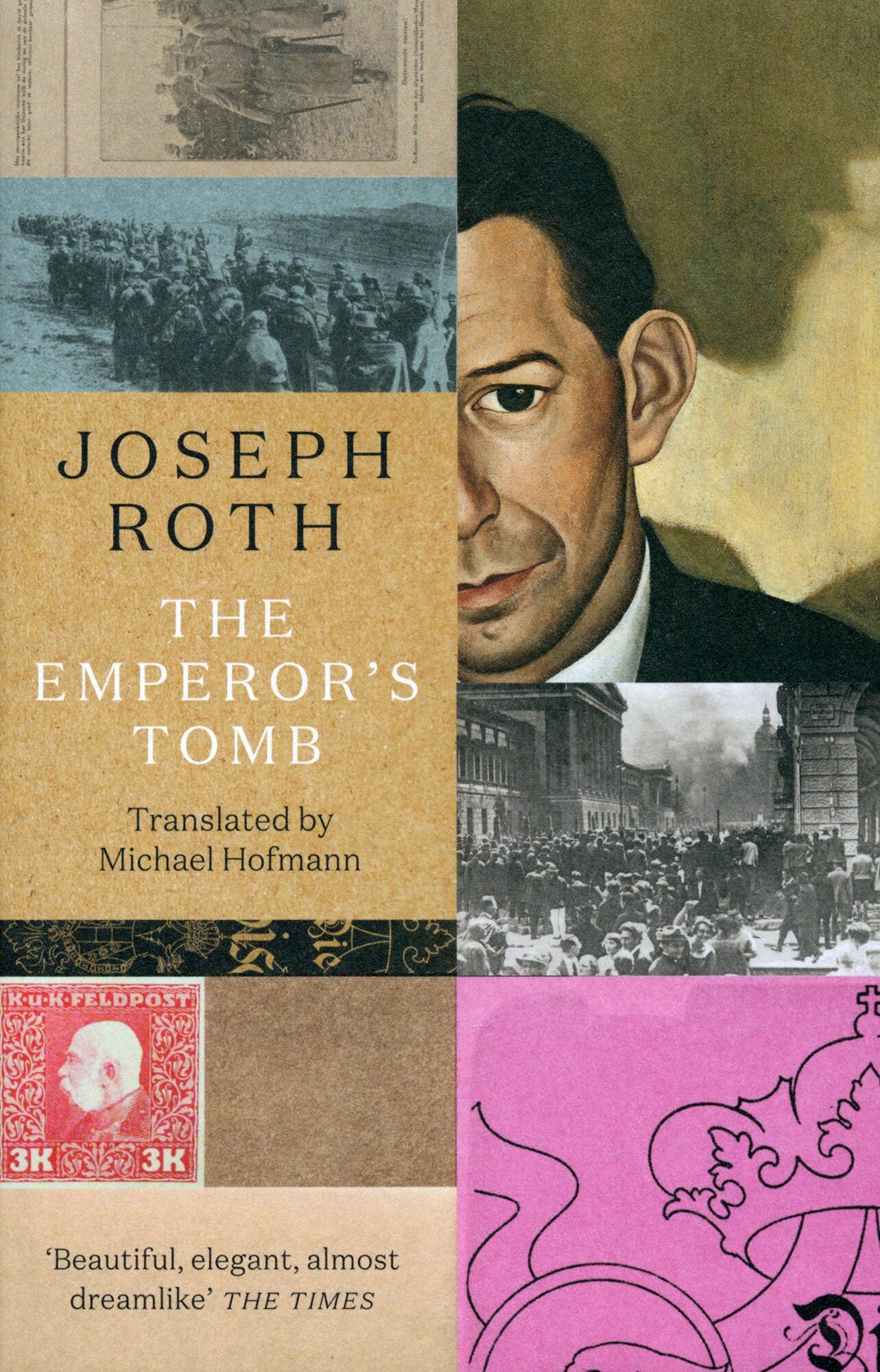 The Emperor’s Tomb / Книга на Английском
