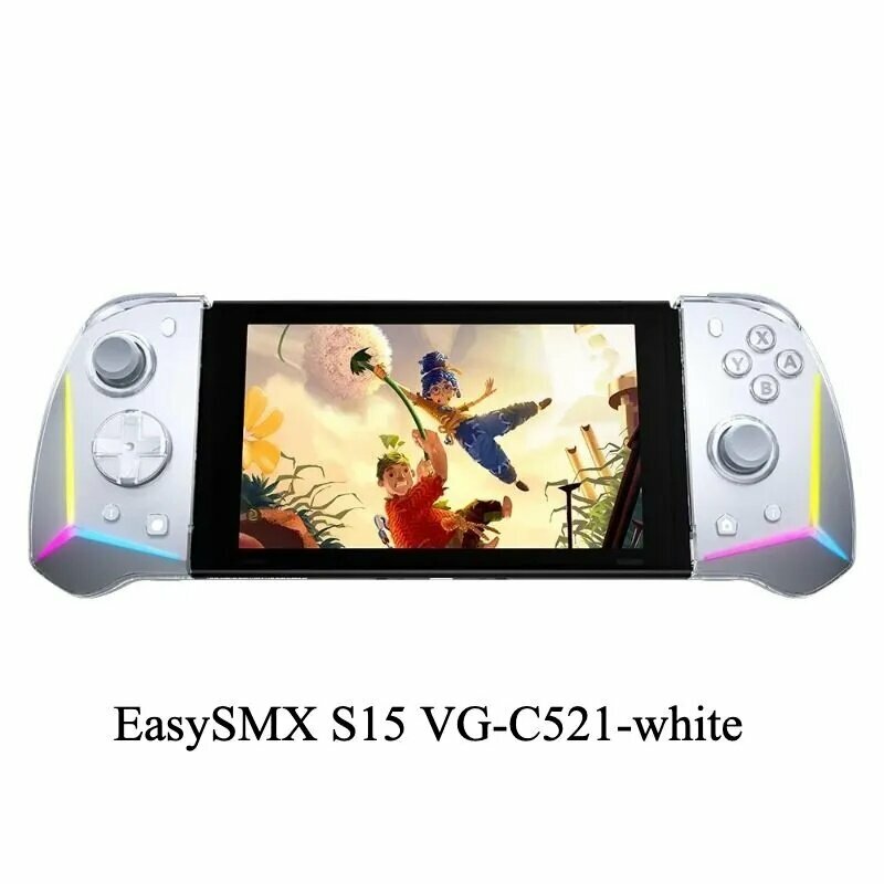 EasySMX S15 Беспроводной RGB-контроллер