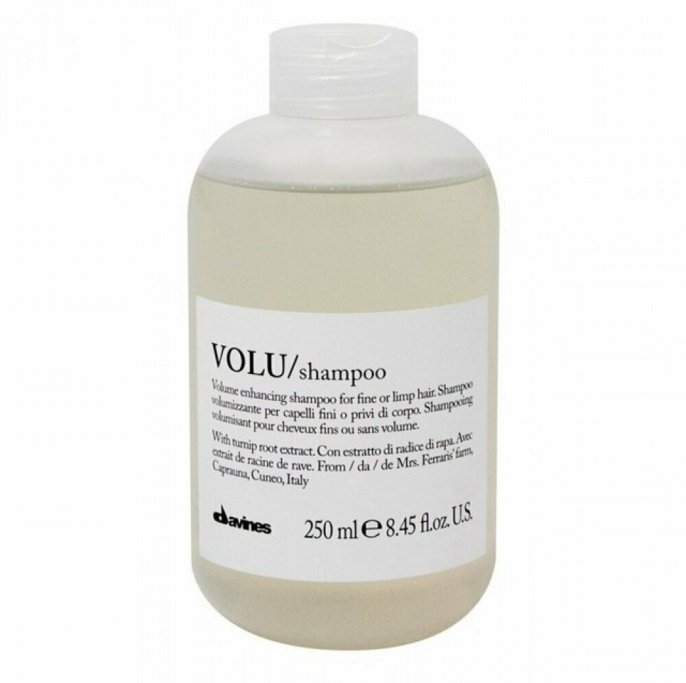 Volu volume enhancing Shampoo шампунь для придания объёма, 250 мл