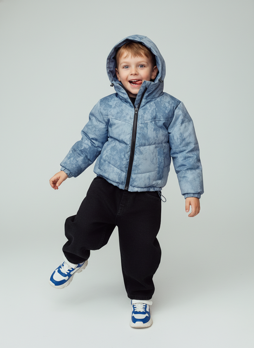 Куртка весна/осень