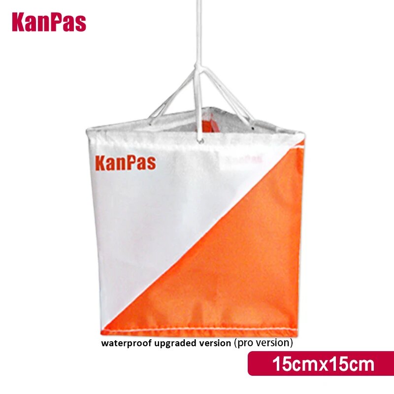 KANPAS ориентировочные флаги 5 шт. waterproof-pro-ver.