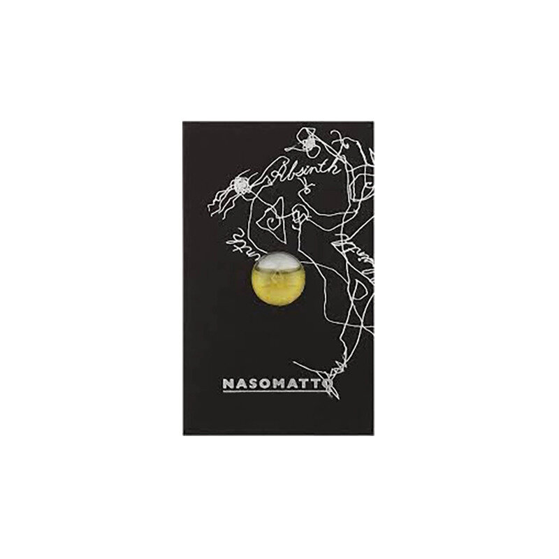 Духи Nasomatto Absinth миниатюра 0.7 мл / Пробник духов Насоматто Абсент