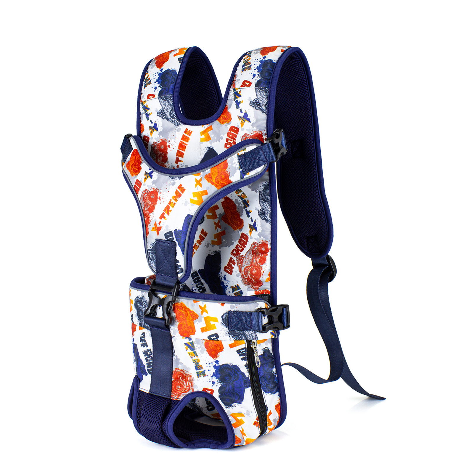 Рюкзак-транспортер для собак, водонепроницаемый, регулируемый, подходит для средних и маленьких собак, доступен в цветах: изумрудный джунгл, цветные буквы, черный, армейский зеленый, красный, розовый, размеры: S (длина спины питомца 33-39см), M (длина