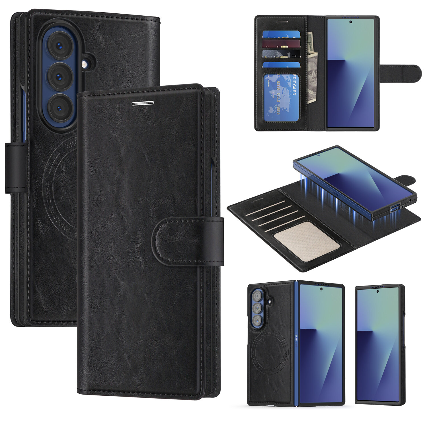 Чехол для Samsung Galaxy Z Fold 7 / Samsung Z Fold7 / Самсунг Галакси З Фолд 7