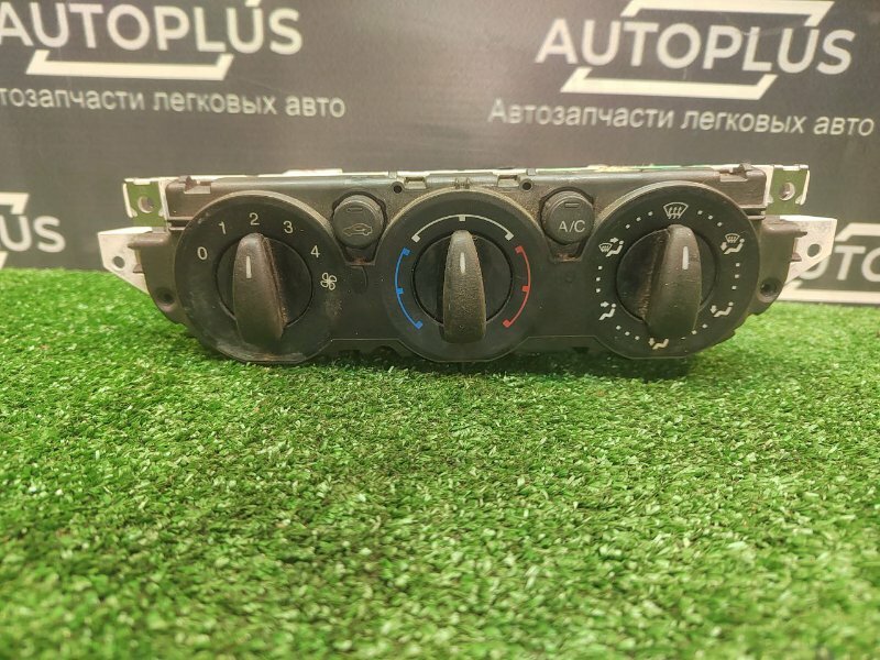 Блок управления климат-контролем Ford Focus 2007 (1.8 QQDB) Б/У с пробегом Арт. 8327