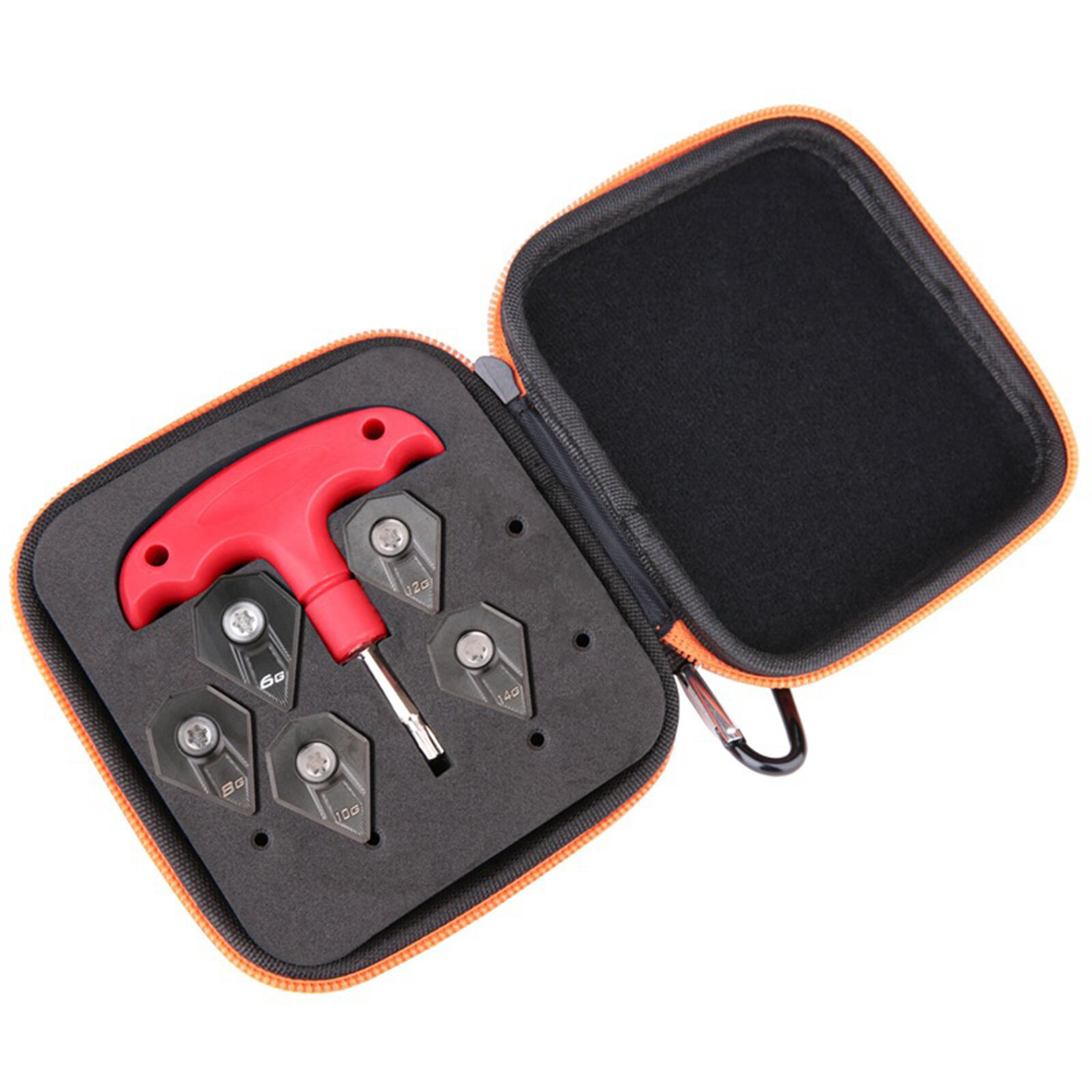 Клюшка для гольфа под ключ Винты с ключом Гольф под ключ Практичная металлическая клюшка для гольфа