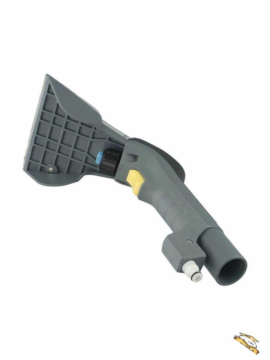 Насадка для пылесоса с поворотной головкой для пола Насадка для чистки обивки 41300630 Для Puzzi 8/1 9/1 10/1