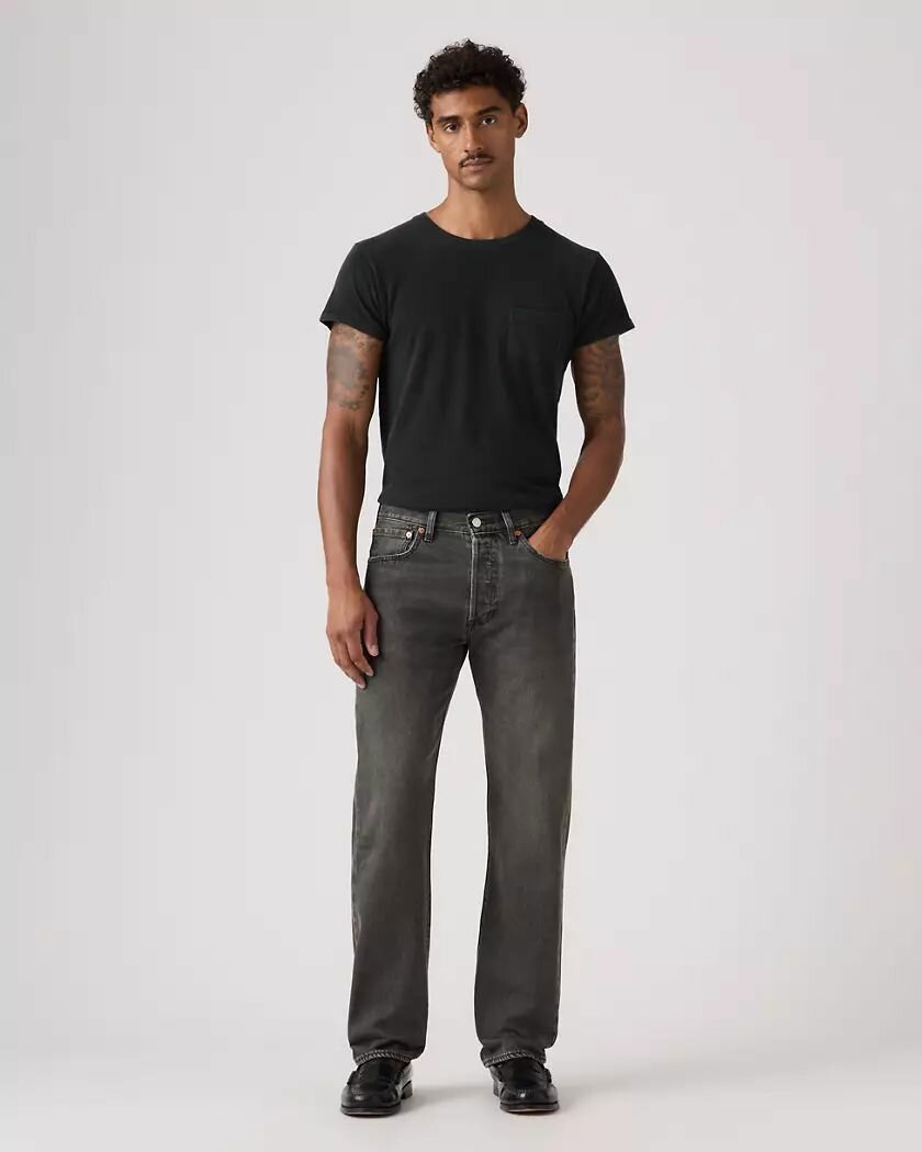 Джинсы классические 501 