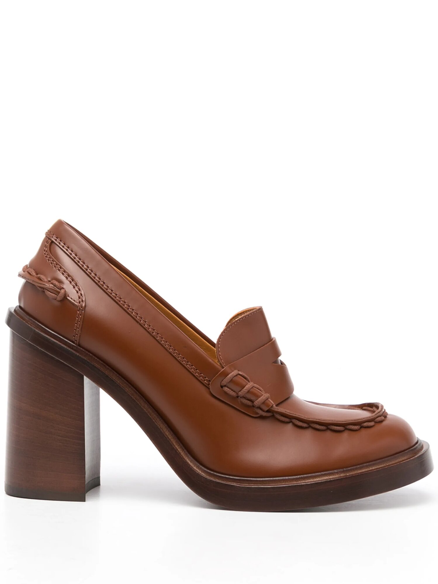 Лоферы Tod's