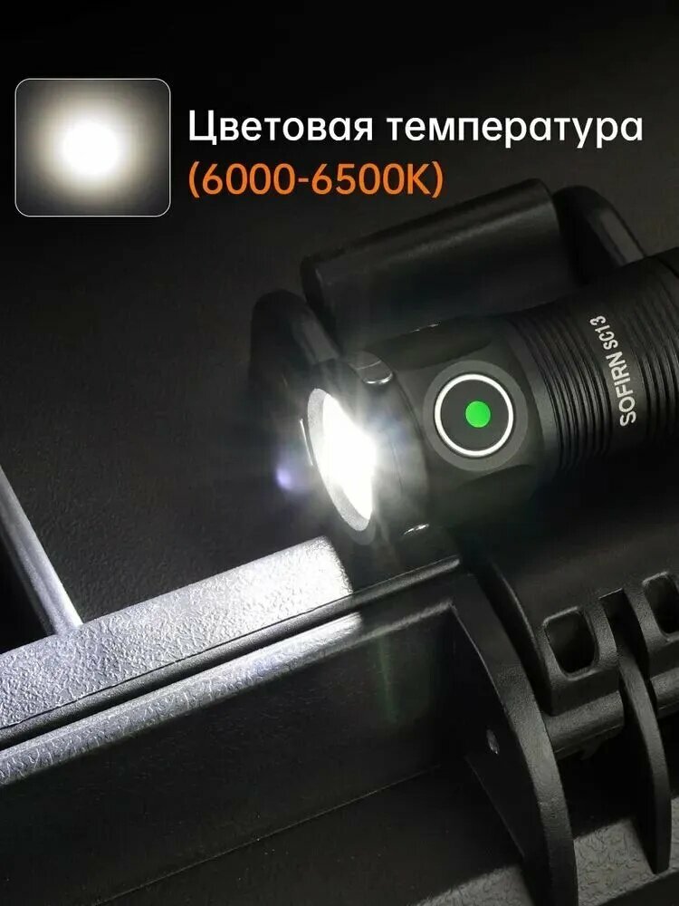 Фонарь ручной — фото 1
