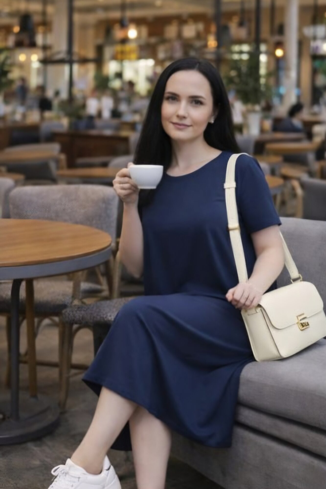 Платье Мода и стиль