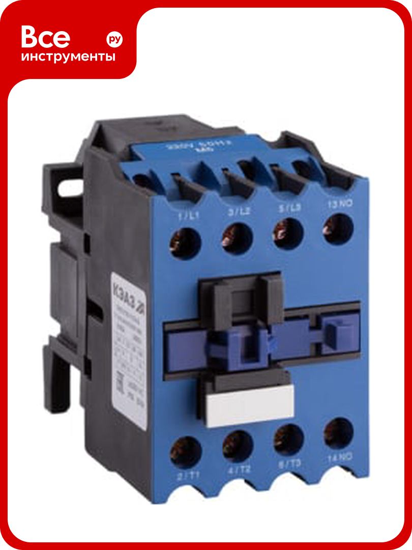 Контактор КЭАЗ ПМЛ-2160М-25А-220AC-Б-УХЛ4-КЭАЗ 110580