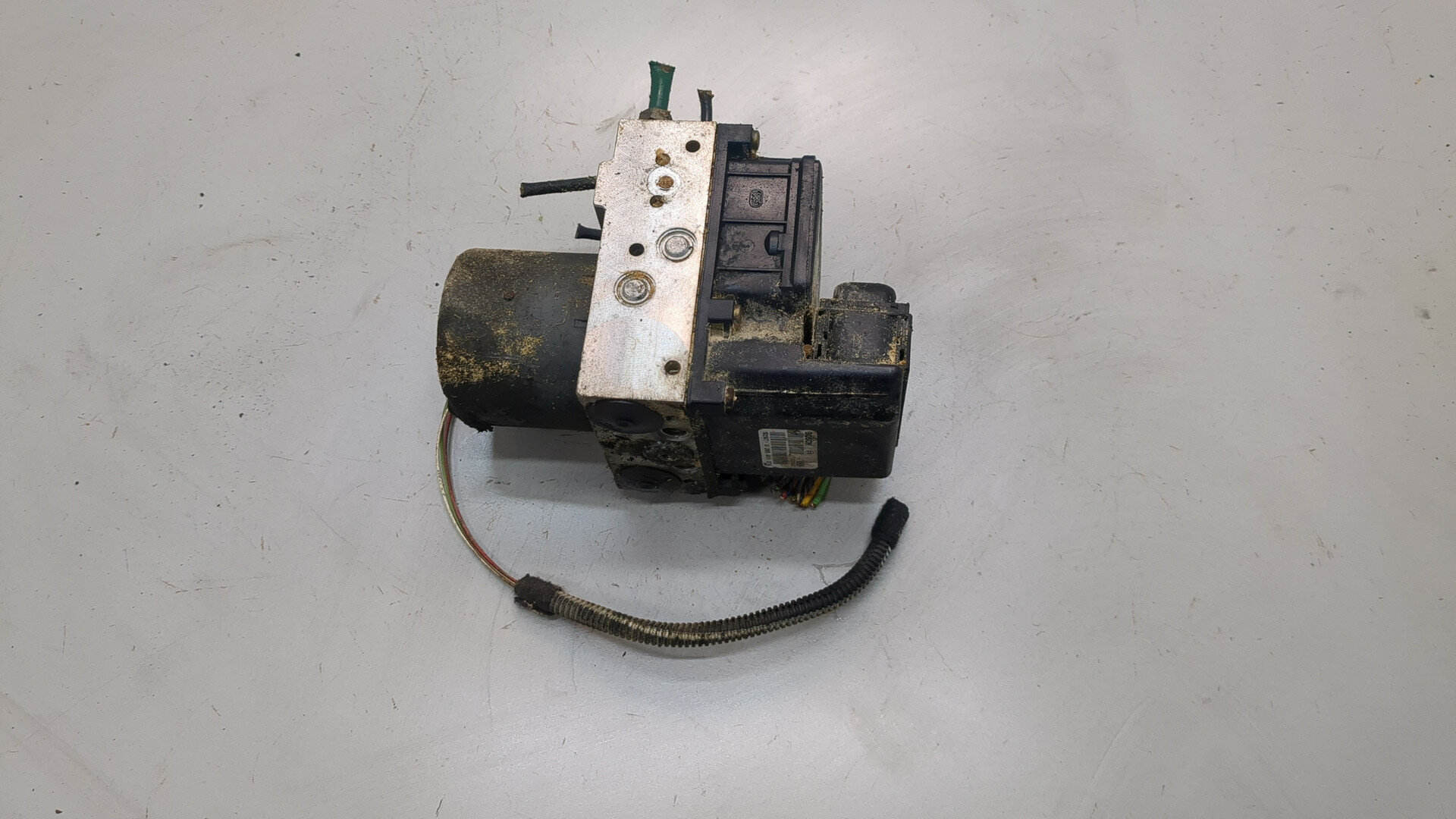 Блок АБС,насос Peugeot 307 Б/У