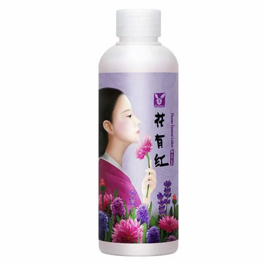 Elizavecca Успокаивающий лосьон для лица с цветочным экстрактом / Hwa Yu Hong Flower Essence Lotion, 200 мл