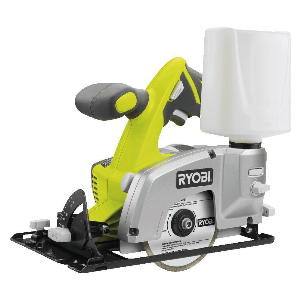 Аккумуляторный плиткорез Ryobi 18В ONE+ LTS180M 5133000154
