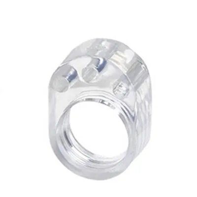 Прозрачный буфер для двери, 1PC Type O