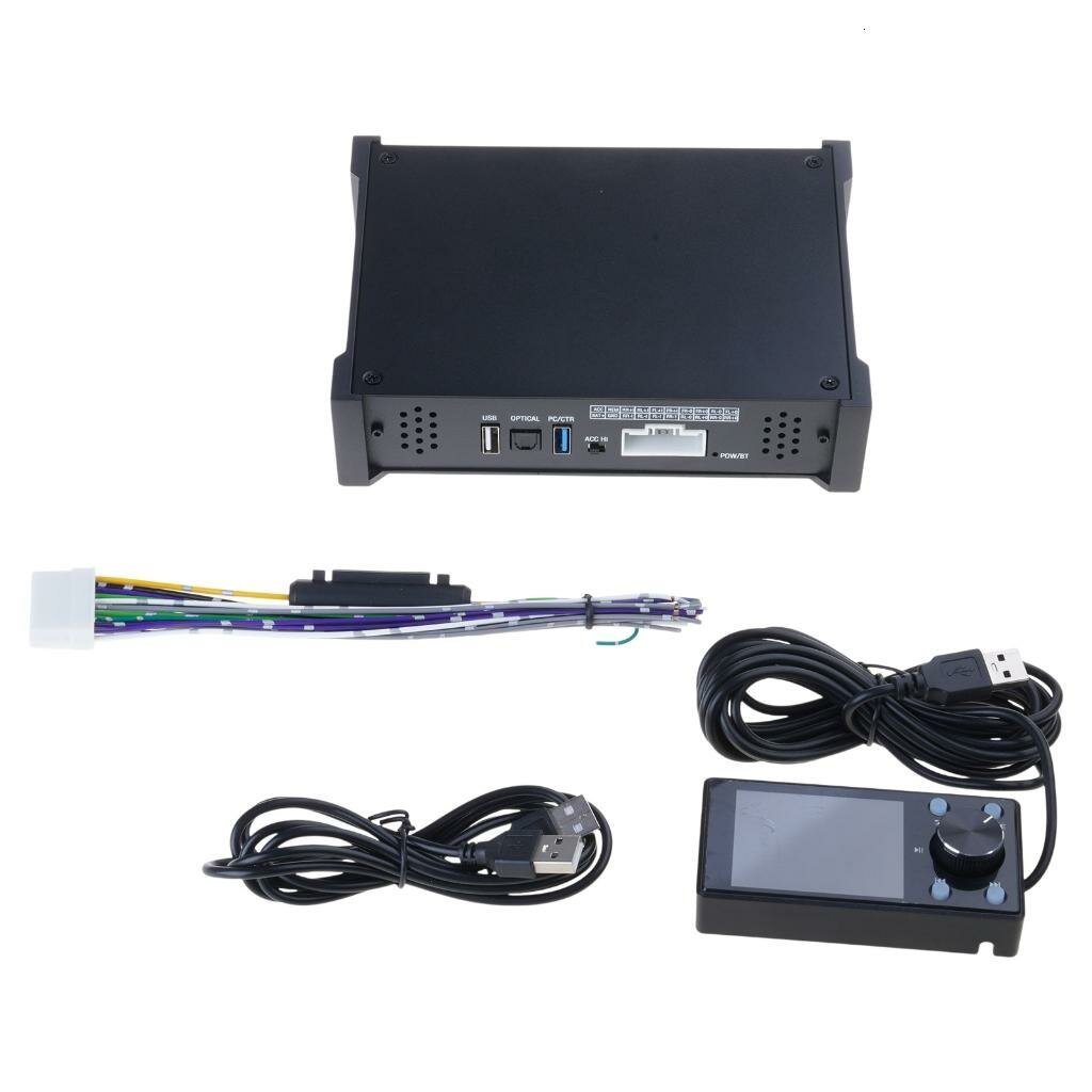 Автомобильный усилитель высокой мощности