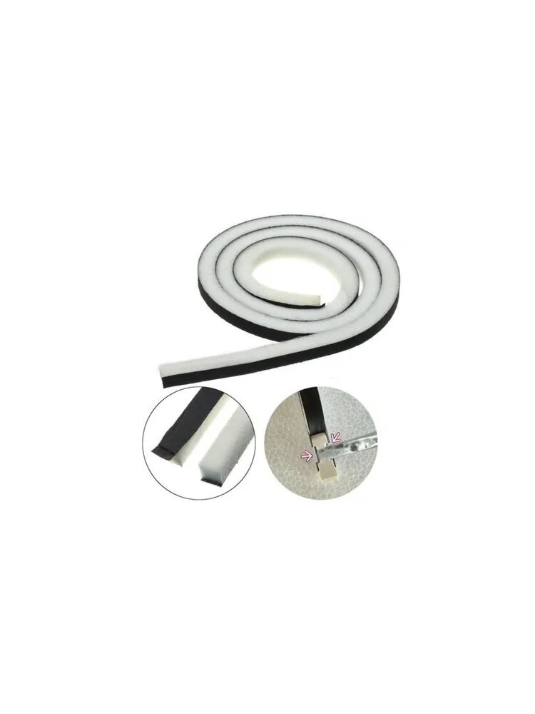 Поролон для прижимной планки с наконечниками silver reed SK280, SK840. 5 класс Silver reed, Brother, Toyota, Singer и другие