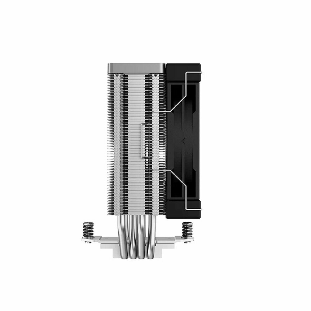 Deepcool Кулер для процессора R-AK400-BKNNMN-G-1, 1 вент. — фото 1