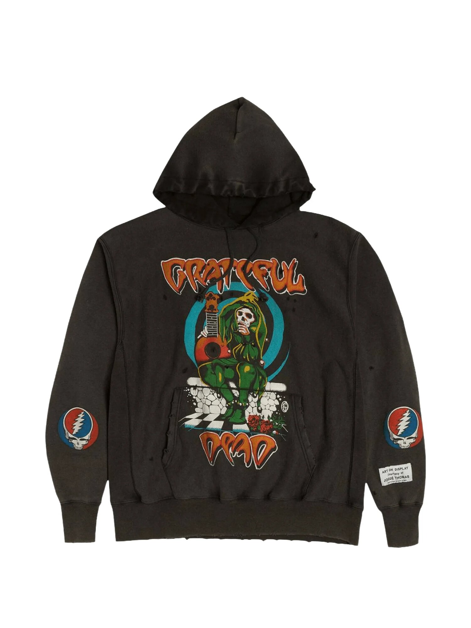 Худи Grateful Dead