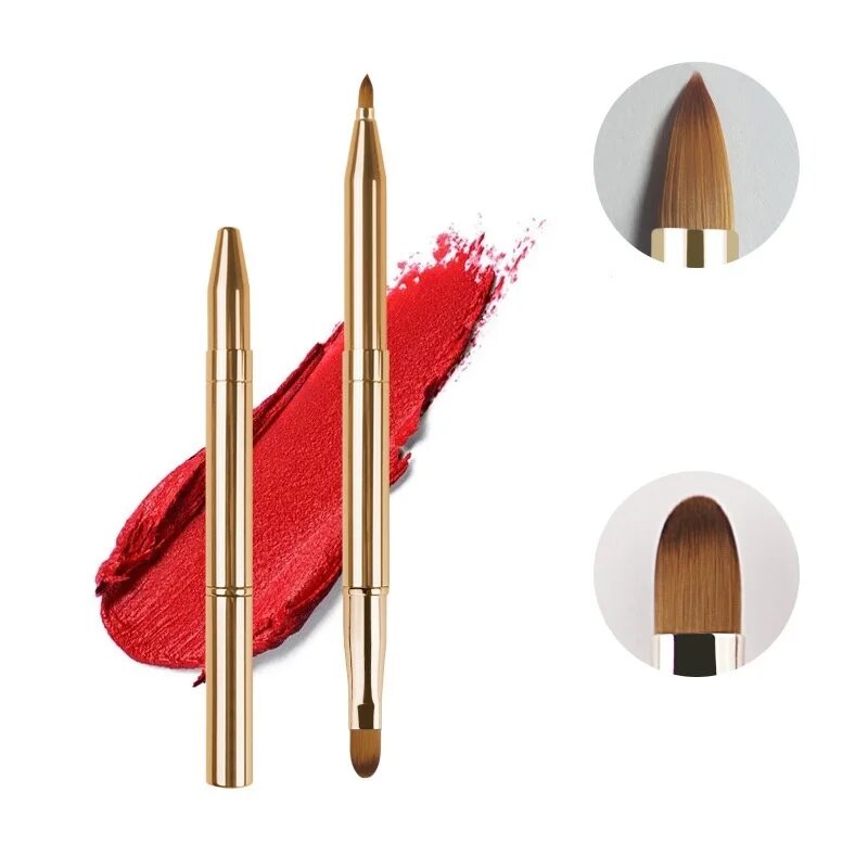 Кисть для губ HMQ beauty