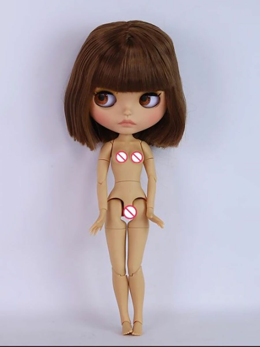 Кукла Блайз (Blythe) без одежды GS387-0