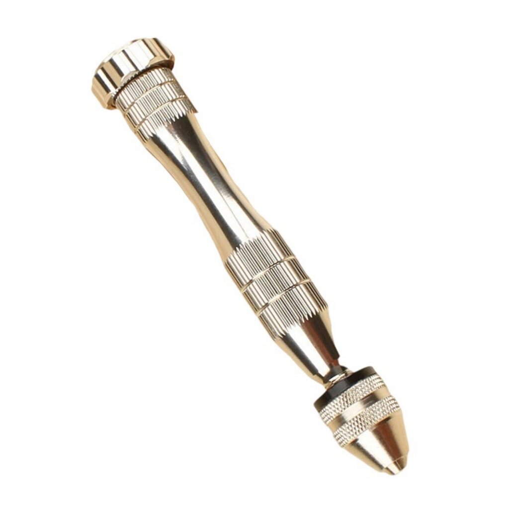 Ручной Сверлильный Инструмент Для Дерева, Кости, Пластика С Небольшим Поворотом, Набор Сверл С Алюминиевой Смесью