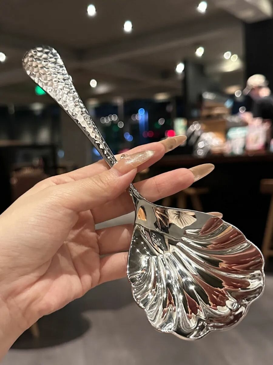 Salad Spoon , 2 items. — фото 1