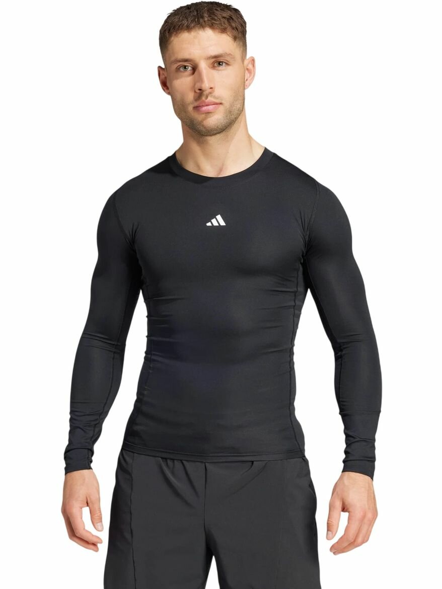 Лонгслив спортивный Techfit Compression Training Long Sleeve Tee