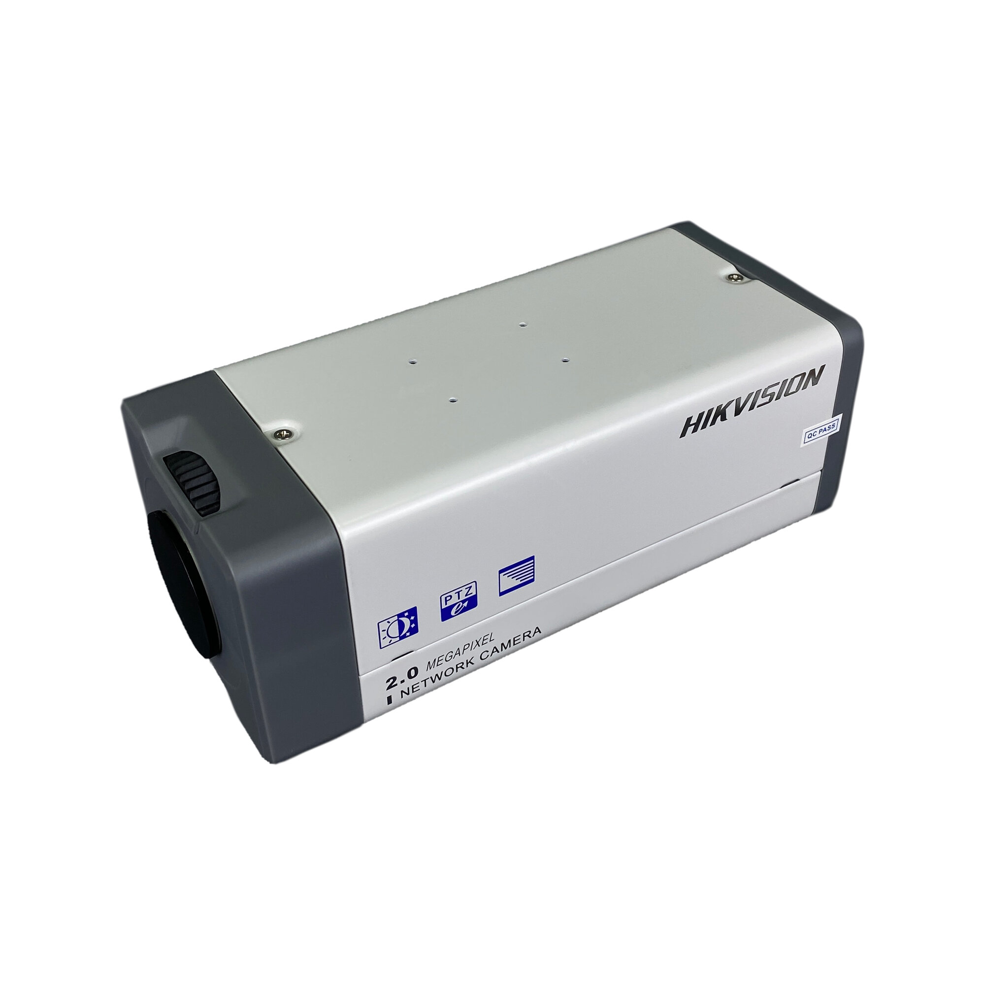 Hikvision DS-2CD852MF-E IP-камера 2 Мп, внутренняя, корпусная, без объектива