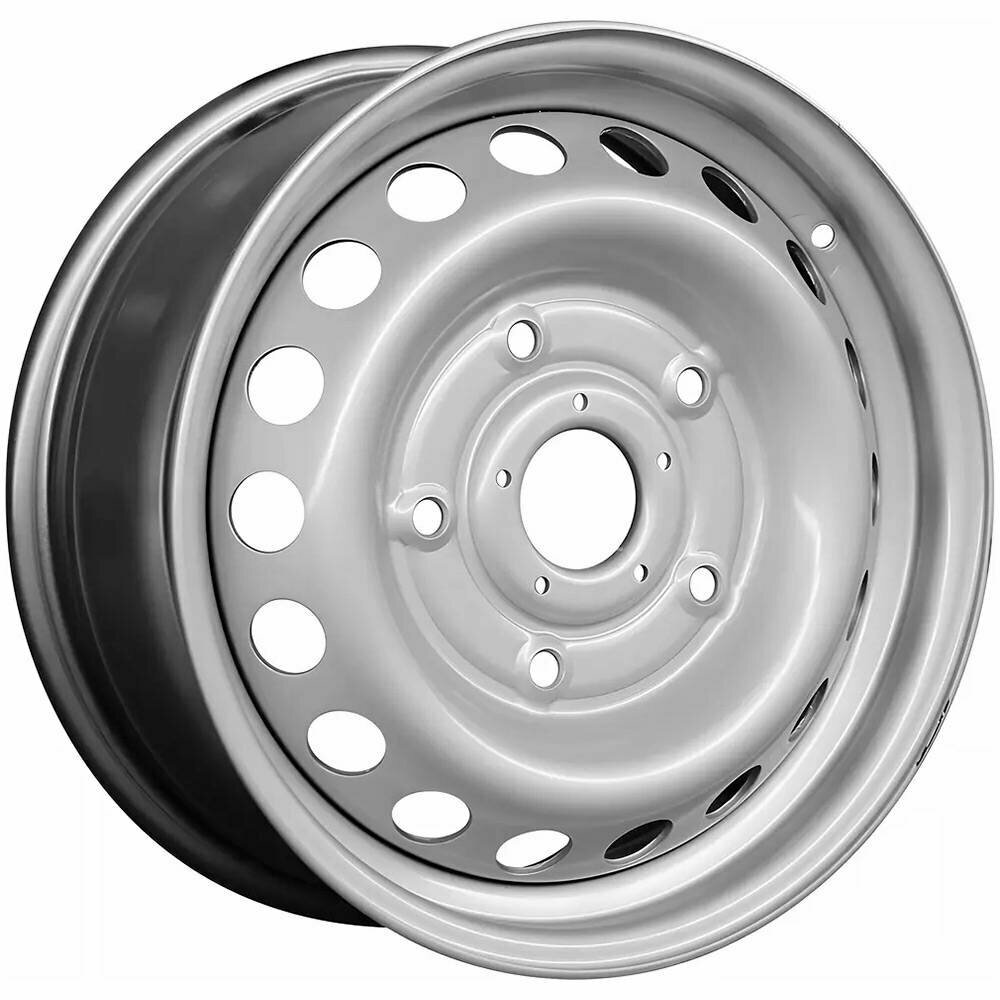 Колесный диск Accuride Ford Transit 6.5x15 5x160 ET60 D65.1 Silver