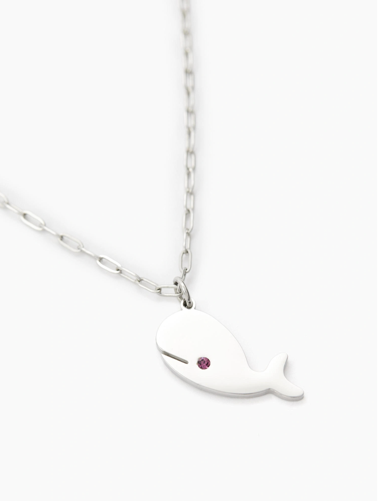 Колье, фианит