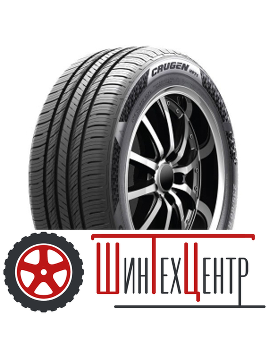 Шина Kumho 255/55 R20 Crugen Hp71 110H Летняя для автомобилей любых видов