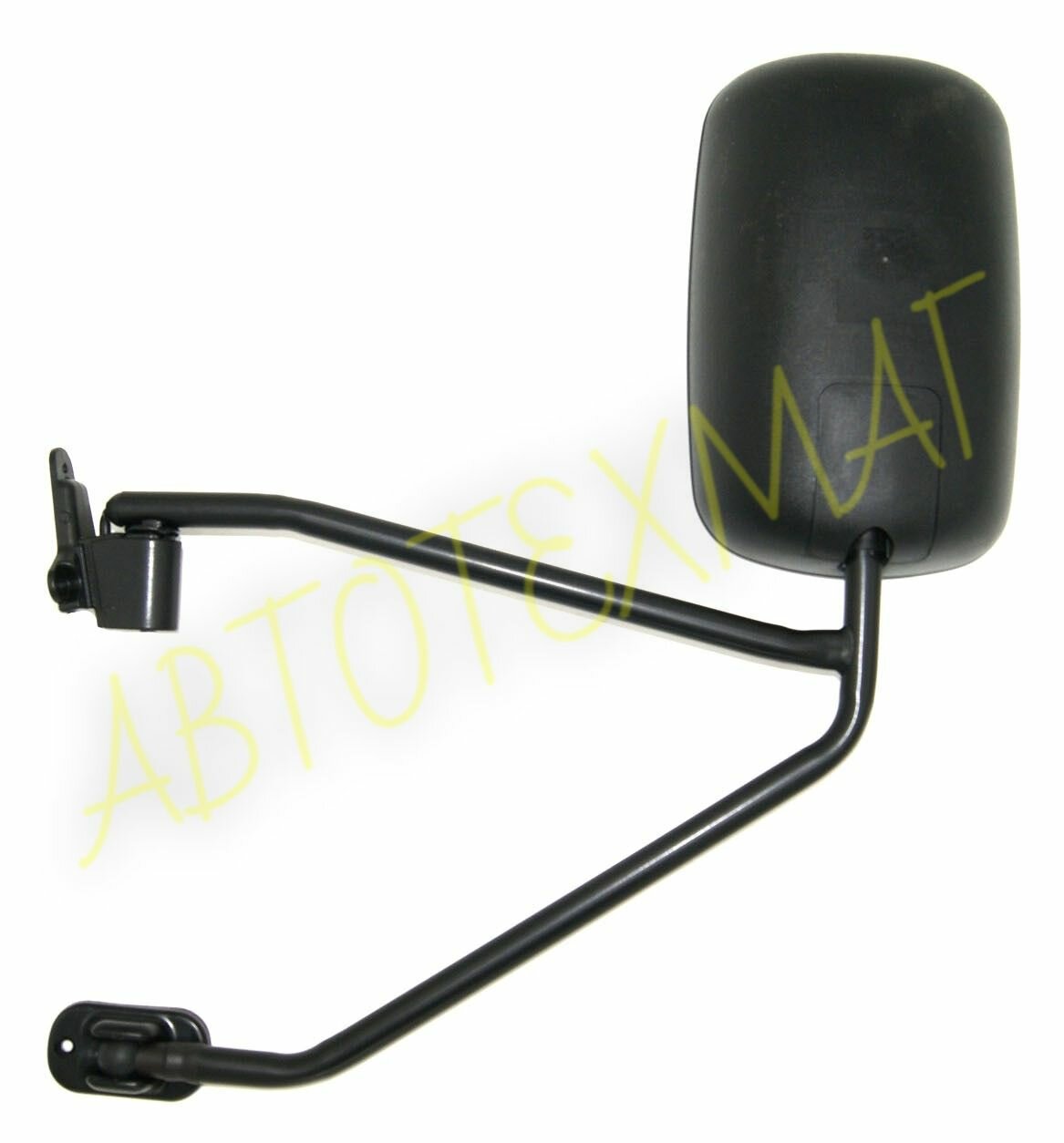 Зеркало боковое ГАЗ 3310, 33104 валдай левое.