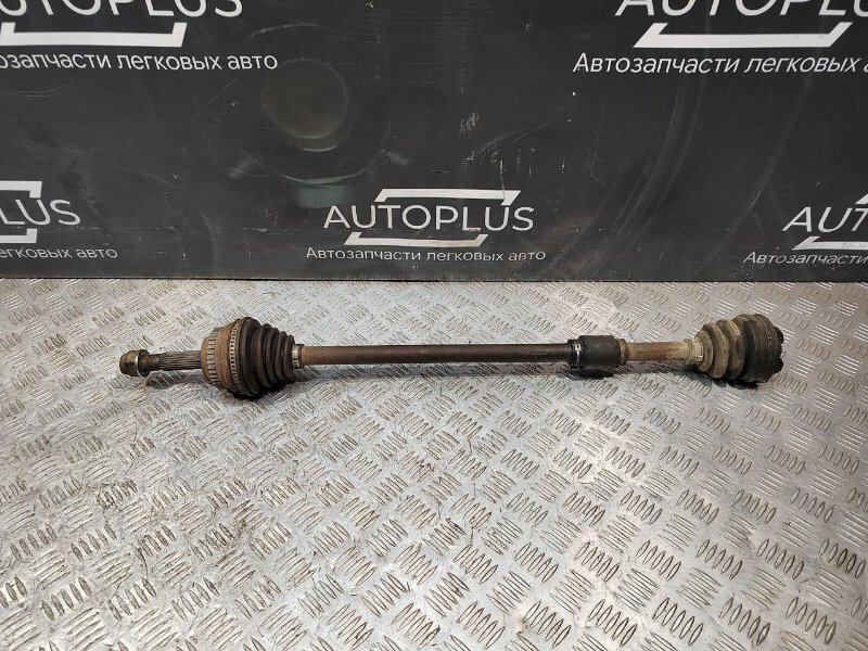 Правый привод