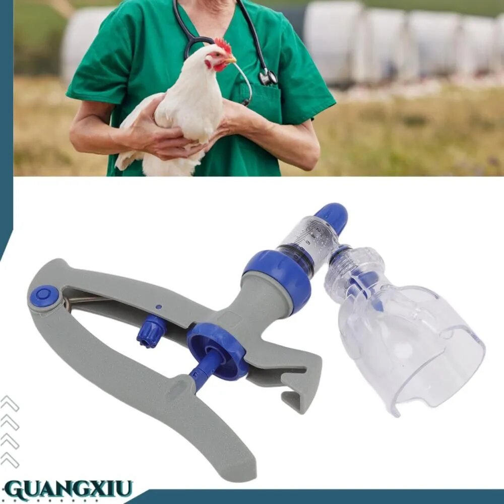 Система непрерывной инъекции для домашних животных, многофункциональная и портативная