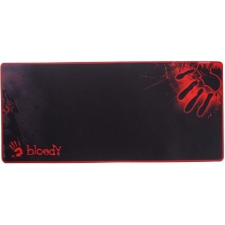 Коврик для мыши A4Tech Bloody B-087S черный/рисунок