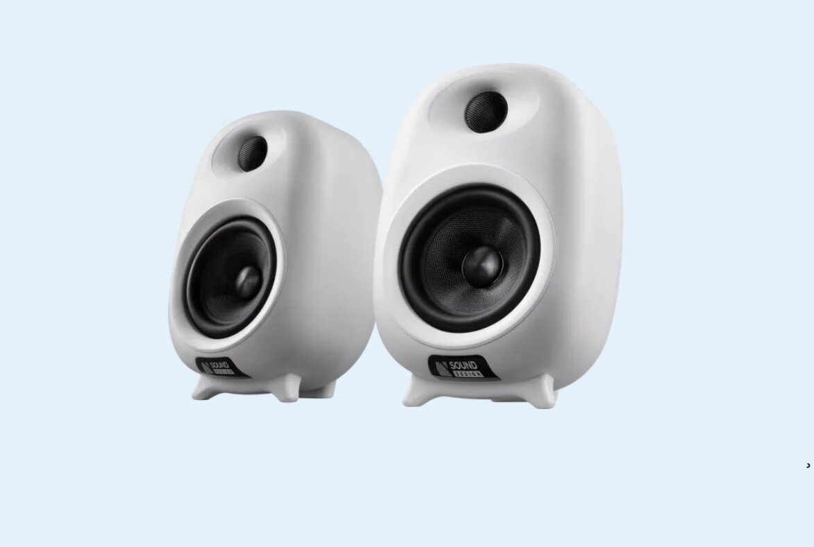 Колонки Defender Melis белый