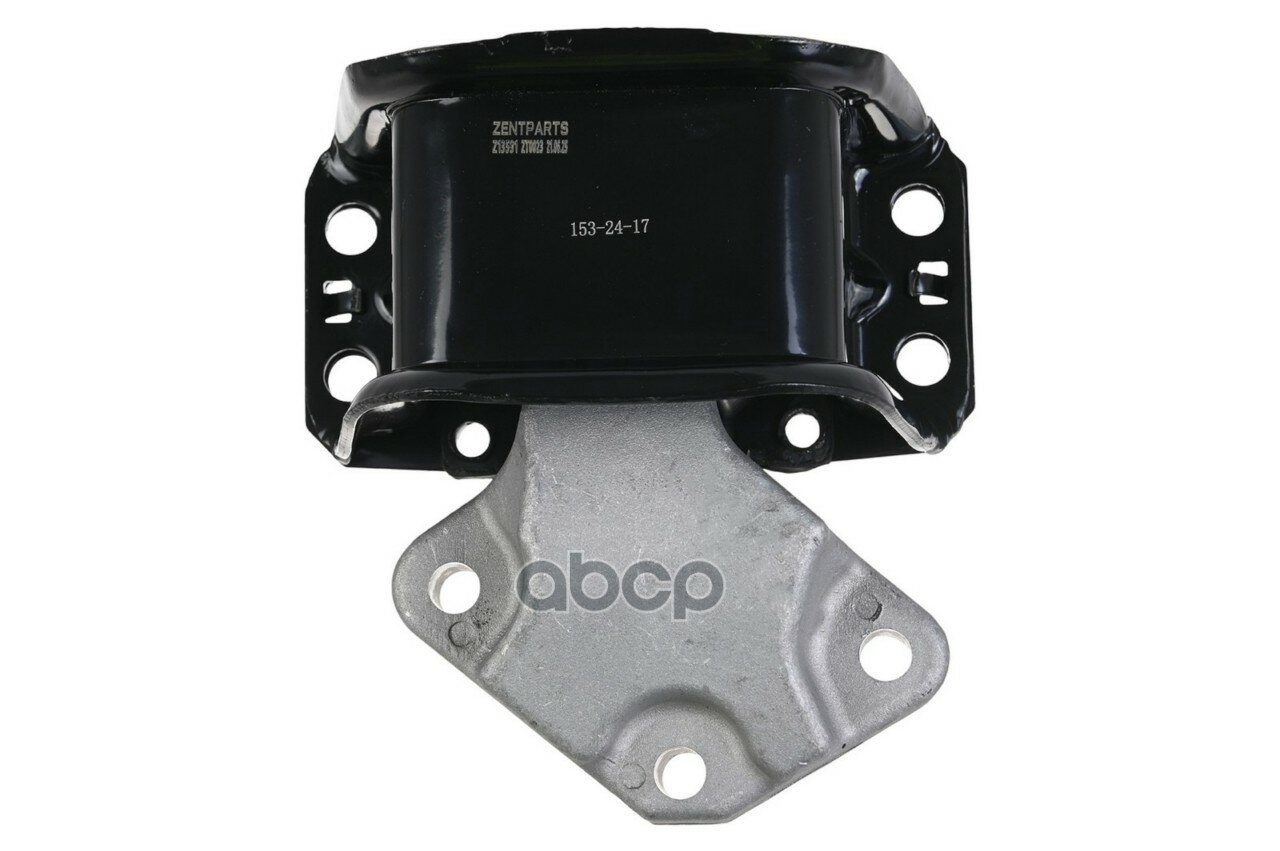 Подушка ДВС передняя правая! Citroen C4, Peugeot 307/308/3008/5008 1.6HDi 08> ZENTPARTS арт. Z13591