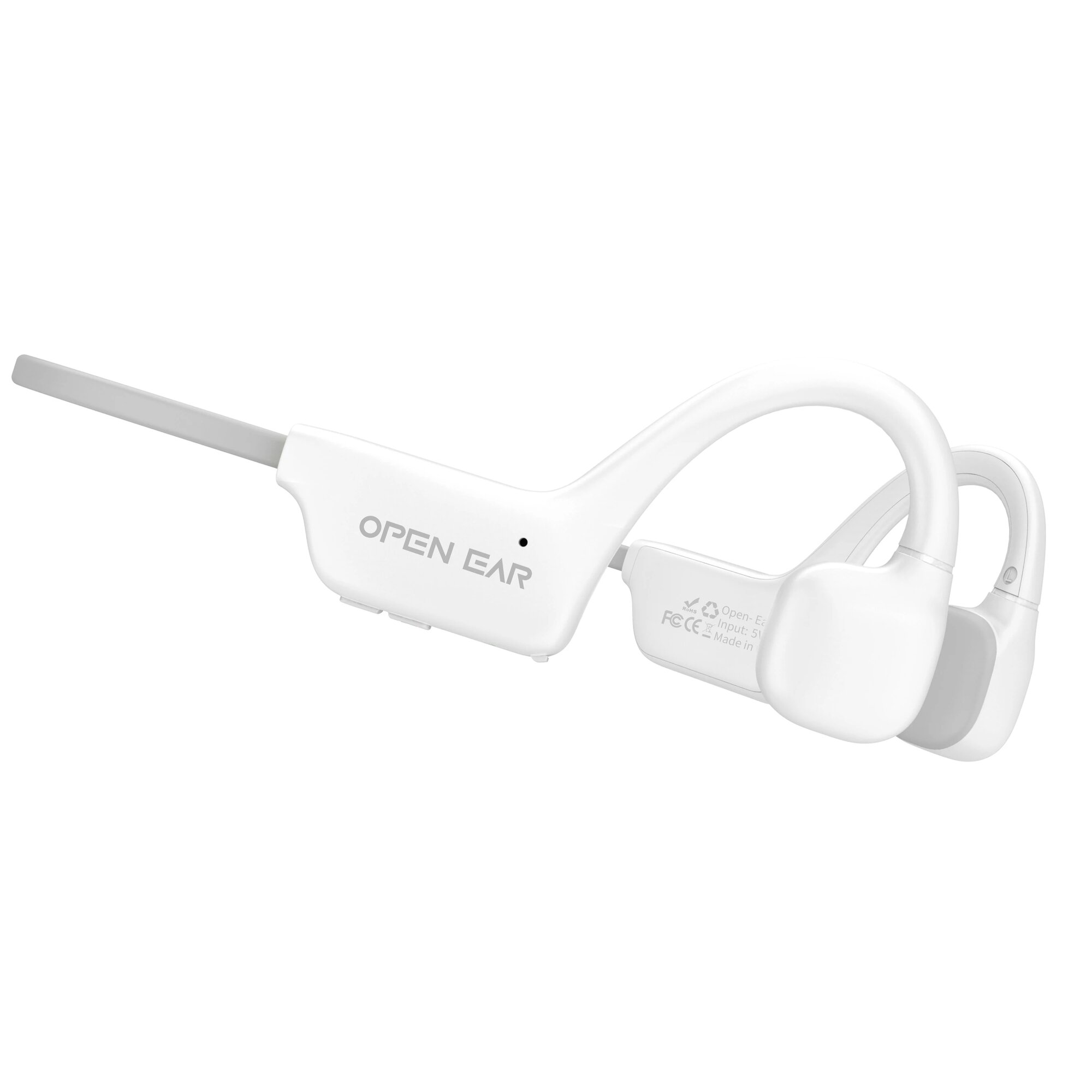 Беспроводные наушники Open Ear с костной проводимостью, GRAY