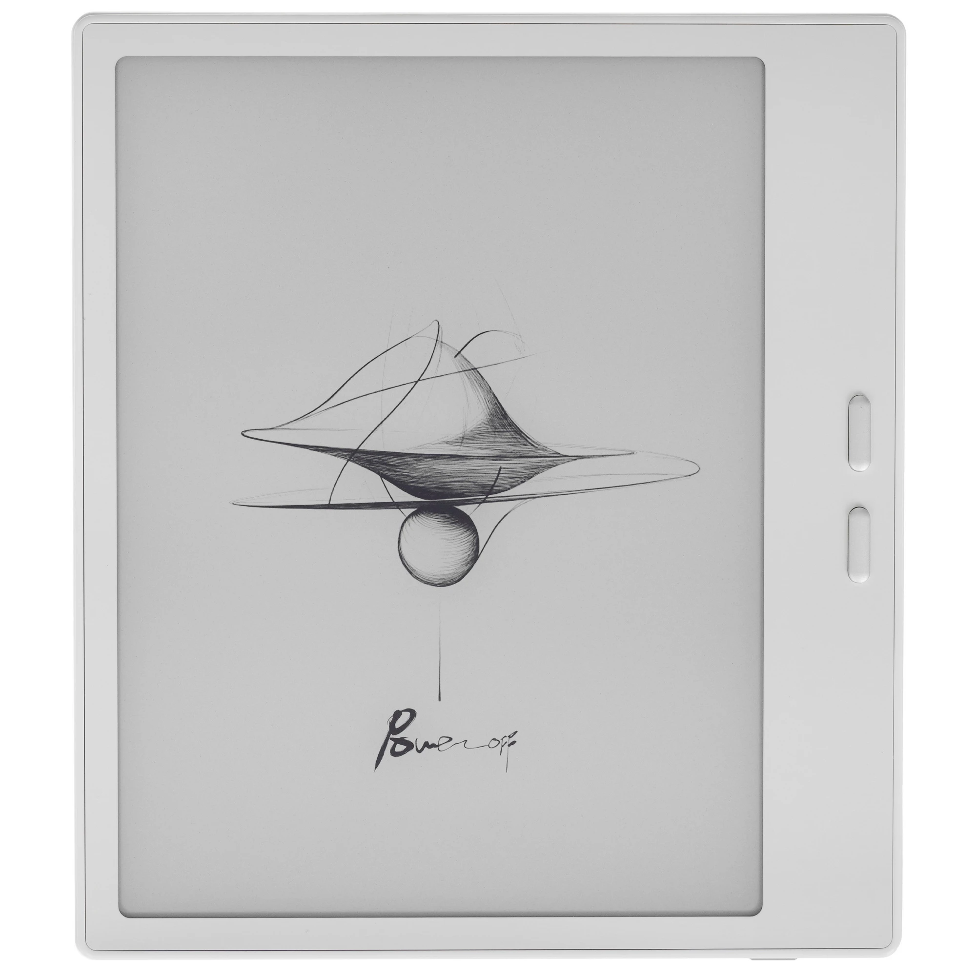 Электронная книга ONYX BOOX Go 7 Белая (E Ink 7”, Carta 1300, 4/64 ГБ, Android 13).